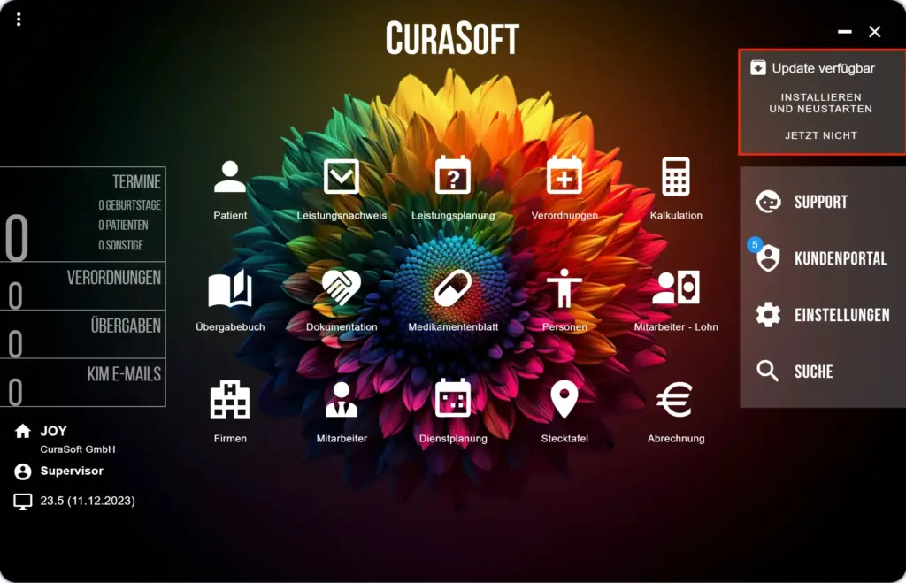 Download title #2 - CuraSoft