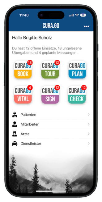 cura.go – CuraSoft
