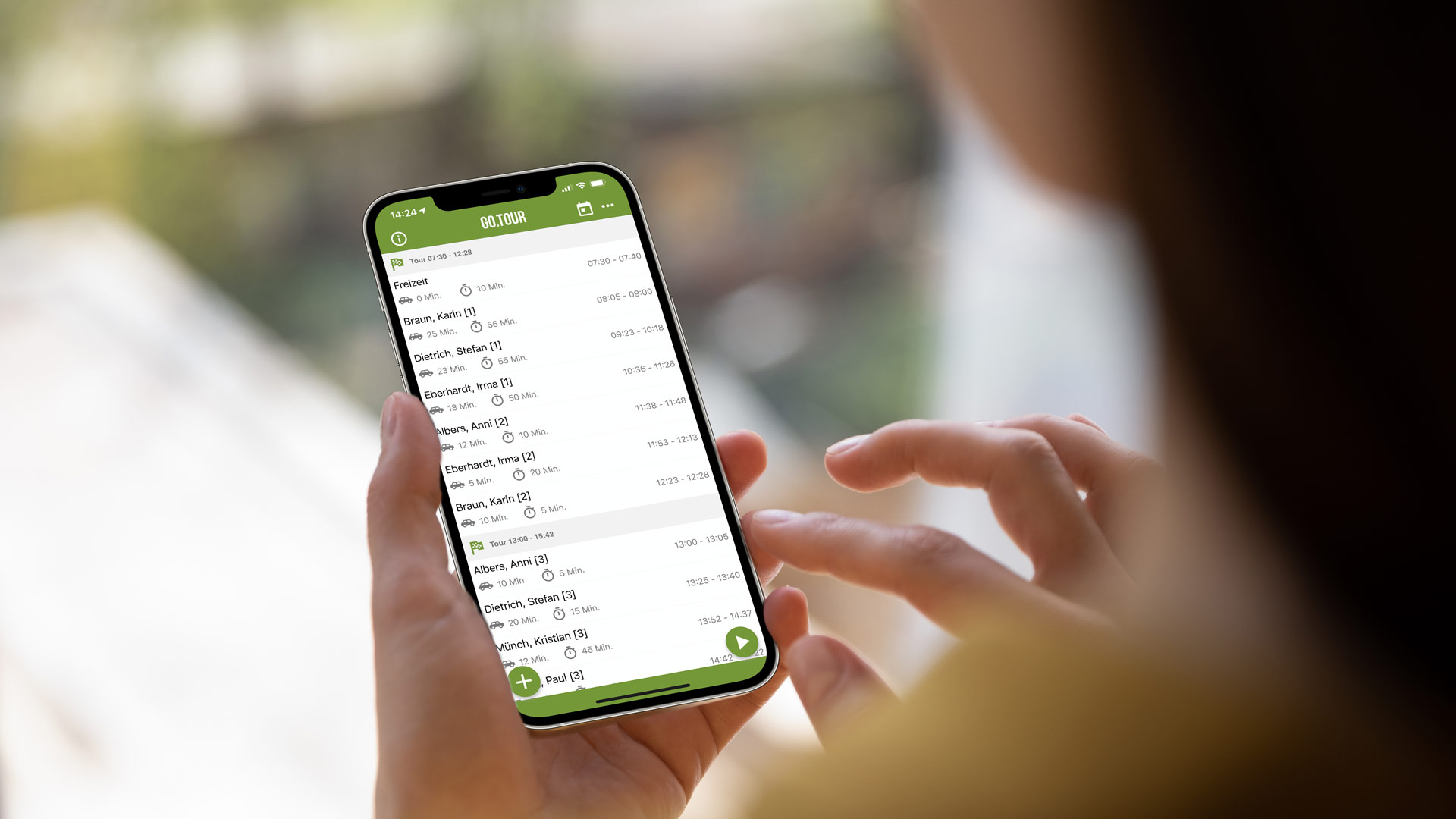 Mehr Möglichkeiten mit cura.go - CuraSoft